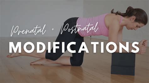 Best Prenatal And Postnatal Fitness Certification