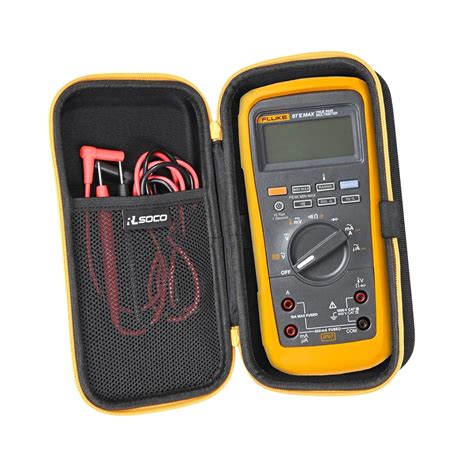 Fluke 87v Max Industrial True Rms Multimeter