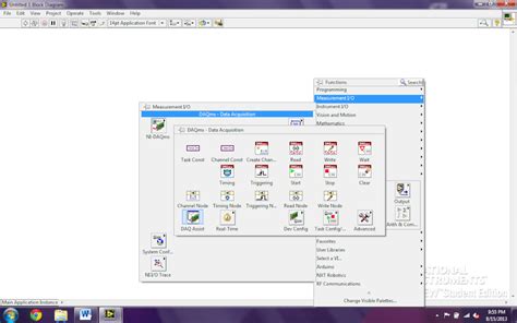 Approach To Rocket Thruster Testing Control Design With Labview Eeweb