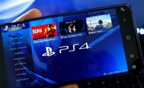 Android 용 Ps4 에뮬레이터 Apk 다운로드 [신규] Luso Gamer