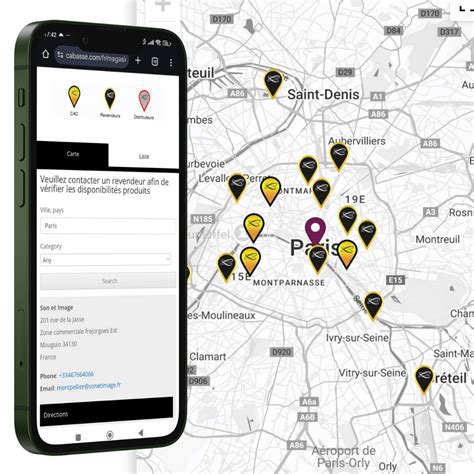 Cabasse Connected Audio Systems Cabasse