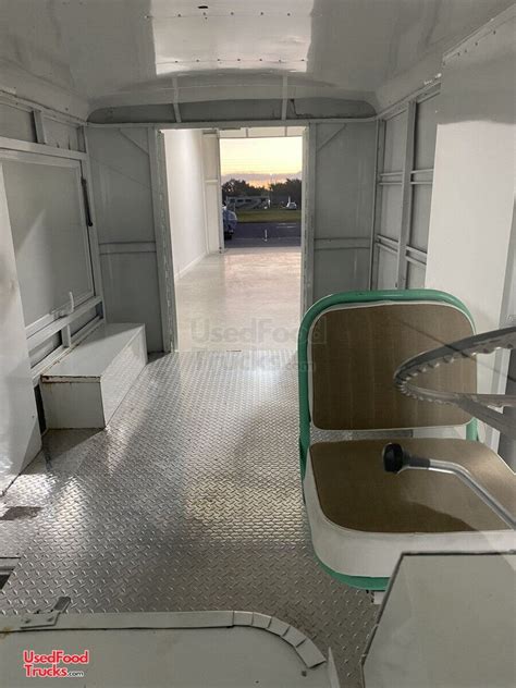 Fully Restored 1963 Vintage 12 Chevrolet C10 Step Van Vending Truck