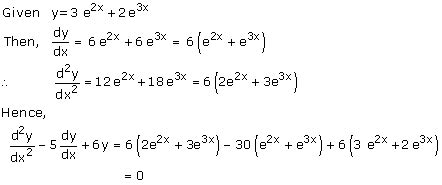 RD Sharma Class Solutions Chapter Higher Order Derivatives