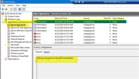 Bpm Error Checking Popup Usings And References Help Epicor Erp 10