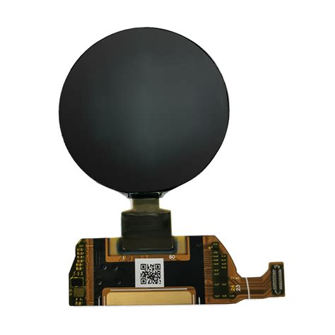 1 4 454 X 454 Round 16 7m Oled Mipi Spi By Displaymodule Download