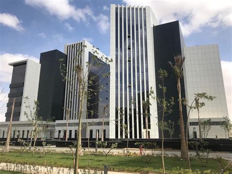 Egypts New Administrative Morph Engineering Solutions