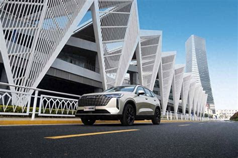 10万左右买suv，看看这两款，空间大配置高，适合家用