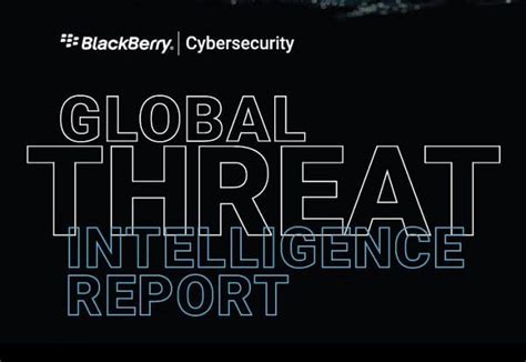 Global Threat Intelligence Report Mysecurity Marketplace