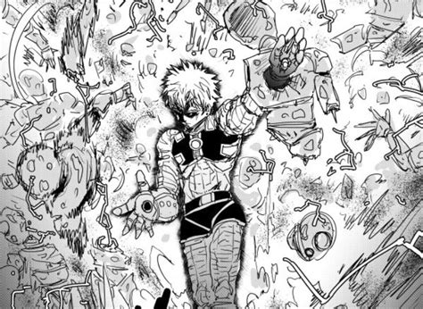 Original One Punch Man Web Manga Publishes New Chapter After 2 Years