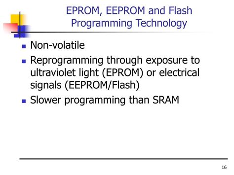 PPT Lecture 7 FPGA Technology PowerPoint Presentation Free Download ID 2898364