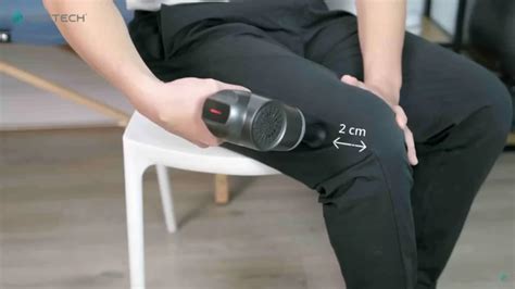 Cách Sử Dụng Súng Massage Cho Hội Chứng Dải Chậu Chày