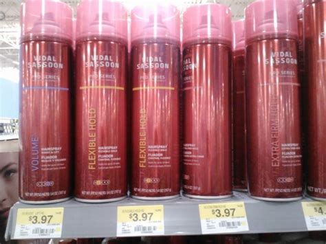 Vidal Sassoon Pro Series Hair Products Just 147