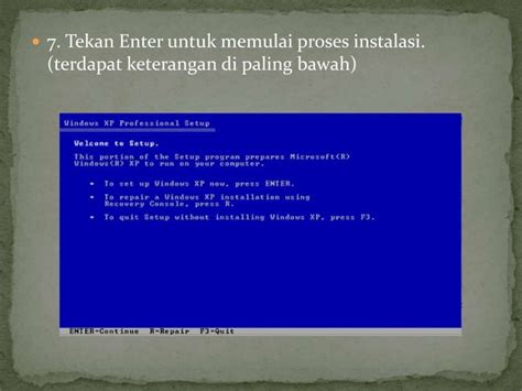 WINDOWS XP PPT