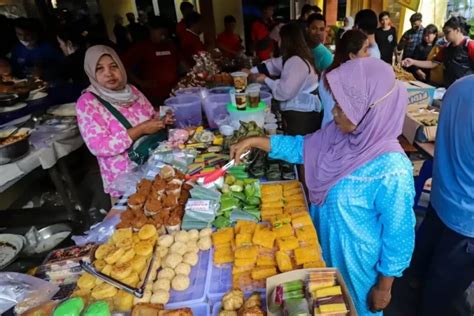 8 Tempat Berburu Takjil Di Dalam Ibukota Indonesia Yang Tersebut Wajib