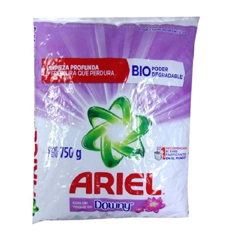 Ariel Powder 750g Serena Wholesale