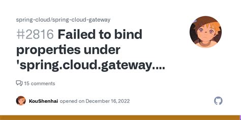 Failed To Bind Properties Under Spring Cloud Gateway Httpclient Ssl