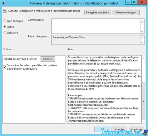 Enable Single Sign On SSO For Access To RemoteApp Programs And Desktops Published From Your
