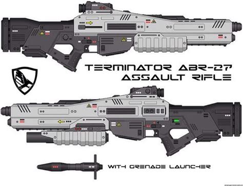 Future Weapons Assault Rifle