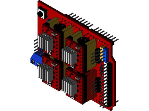 Free CAD Designs Files D Models The GrabCAD Community Library
