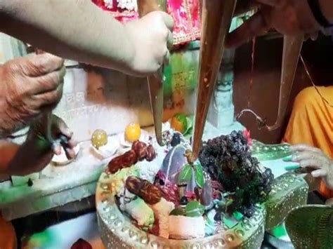 Inundation Of Faith In Sakleshwar Mahadev Temples Patotsav सकलेश्वर