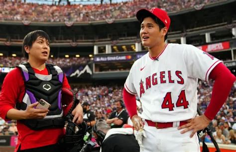 Mlb／大谷翔平轉隊到道奇！球迷關心：翻譯水原一平會跟著去嗎？ 棒球 運動 Nownews今日新聞