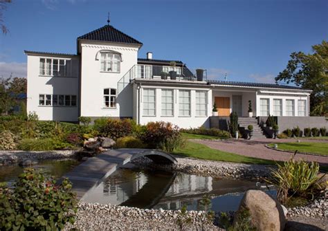 Villa i Bjärred Lloyd s arkitektkontor