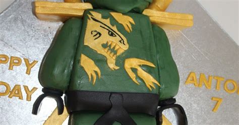 Ninjago Torte Lloyd Artofit