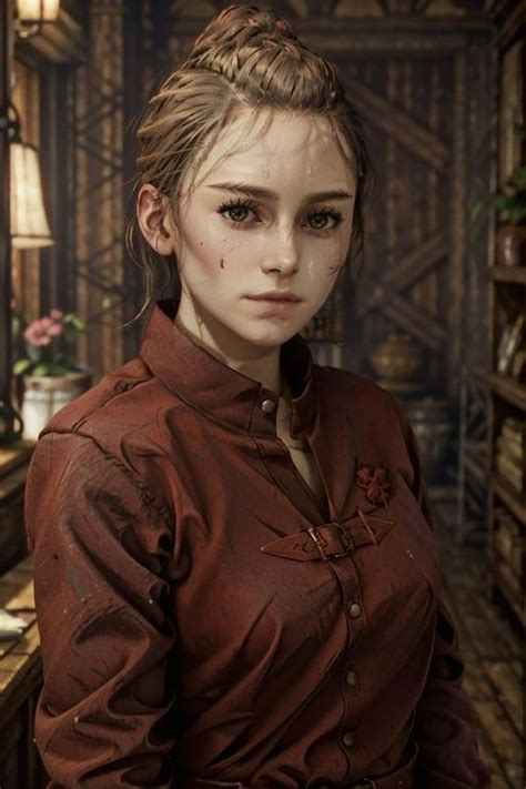 Amicia From A Plague Tale Aieasypic