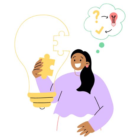 Problem Solving Illustration Png And Svg Download Streamline