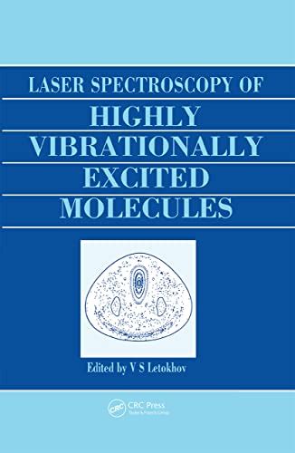 Laser Spectroscopy Of Highly Vibrationally Excited Molecules By