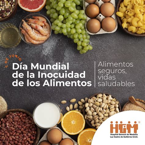 Día Mundial de la Inocuidad de los Alimentos