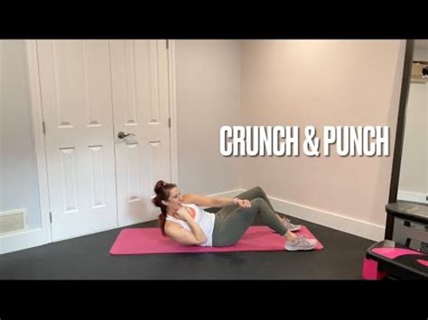 Crunch Punch How To YouTube
