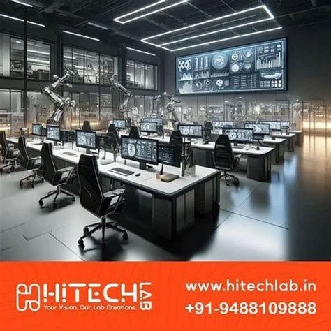 Automation Lab Development At ₹ 100000month In Chennai Id 2854140127997