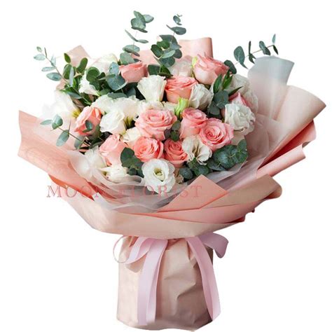 松樹盆栽 Moon Florist