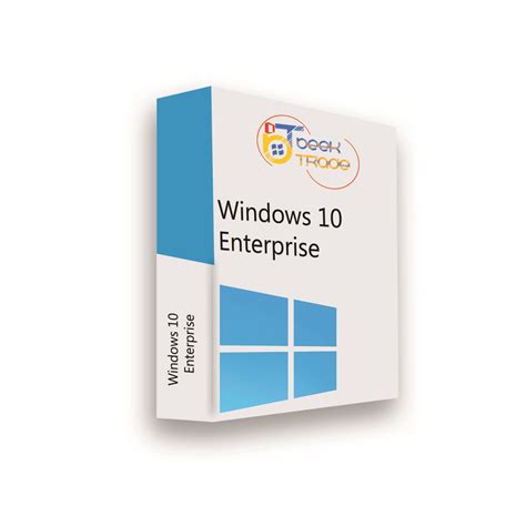 Microsoft Windows 10 Enterprise Beek Trade