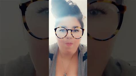 Asmr Snapping Cracking Bubble Gum Cute Nerdy Glasses Filter Youtube