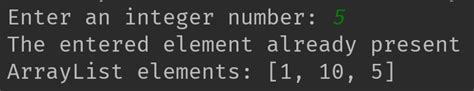 Java Arraylist Add Method With Examples