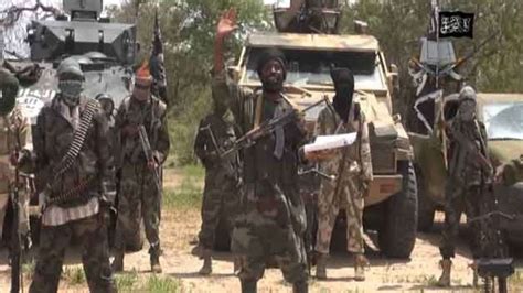 Nigerian Army Kills Over 300 Boko Haram Militants Indiatv News India Tv