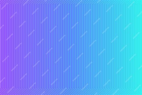 Premium Vector Pattern With Geometric Elements In Gradient Blueviolet