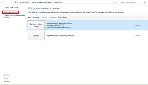 Windows Language Microsoft Community