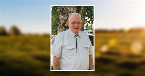 John Briese Obituary June 27 2012 Blackburn Vernal Mortuary