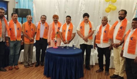Samman Samaroh Organized In Honour Of National Commission For Safai