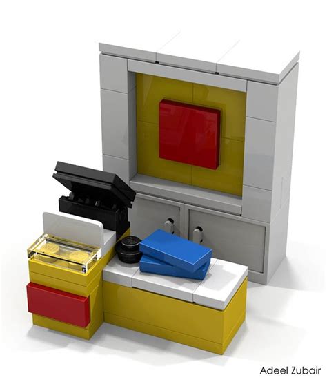 Moc Lego Modular Building Lego Brand Store Wip Lego Town