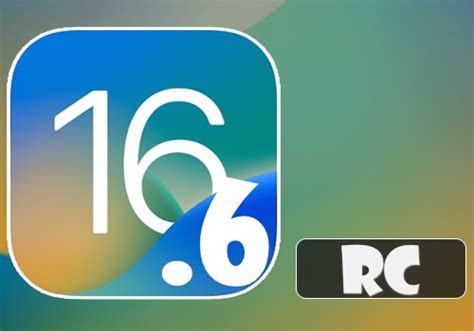 開発者向けにiOS 16 6 RCiPadOS 16 6 RCがリリース近日中に正式版がリリースか Tools 4 Hack