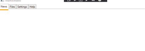 How To Underline A Tabitem When It Is Selected Through Storyboard