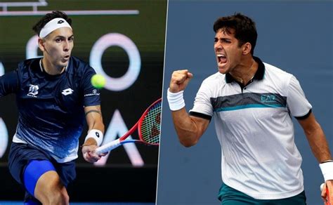 ¡jornada Redonda Garín Y Tabilo Brillan En La Qualy De Indian Wells Y