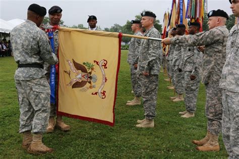 529th Cssb Recognized As A Distinguished Unit Of The Regiment Virginia National Guard News