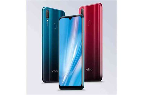 Điện thoại Vivo 1906-Y11 (3+32GB) Đỏ san hô - Chia Sẻ Kiến Thức Điện ...