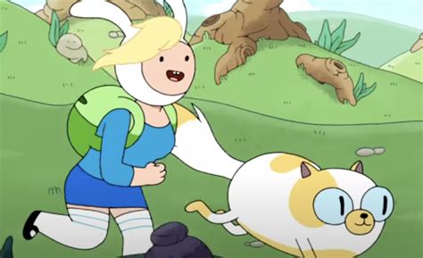 Cartoon Network Unveils Details For Adventure Time Fionna And Cake