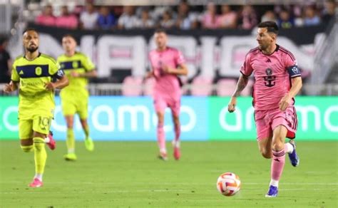 Por Qué Messi No Jugará Para La Selección Argentina En Eeuu
